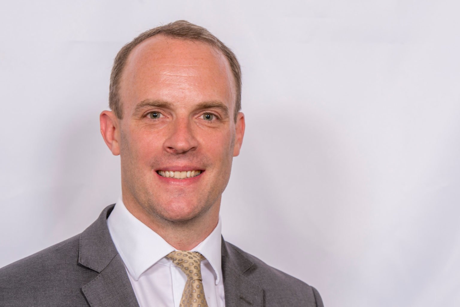 Raab to earn an extra ‘a’ in his name to reward his time as stand-in PM